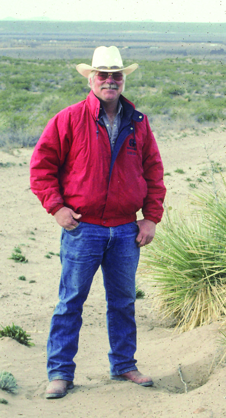 Tribute to Mark Salopek - Pecan South MagazinePecan South magazine ...