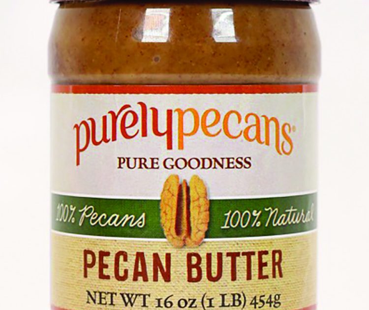 Purely Pecans Pecan Butter launches flagship product | Pecan South ...
