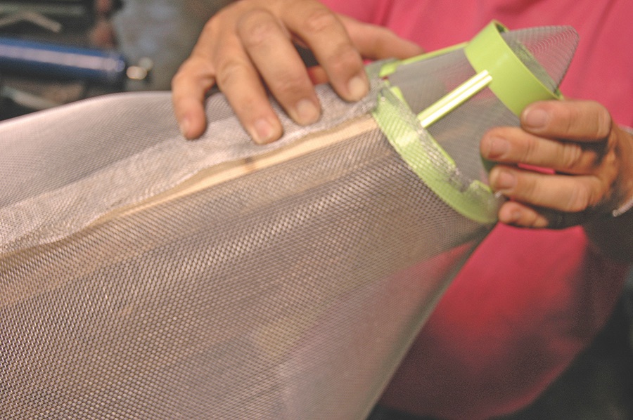 Building Pecan Weevil Circle Traps - Pecan South MagazinePecan South ...