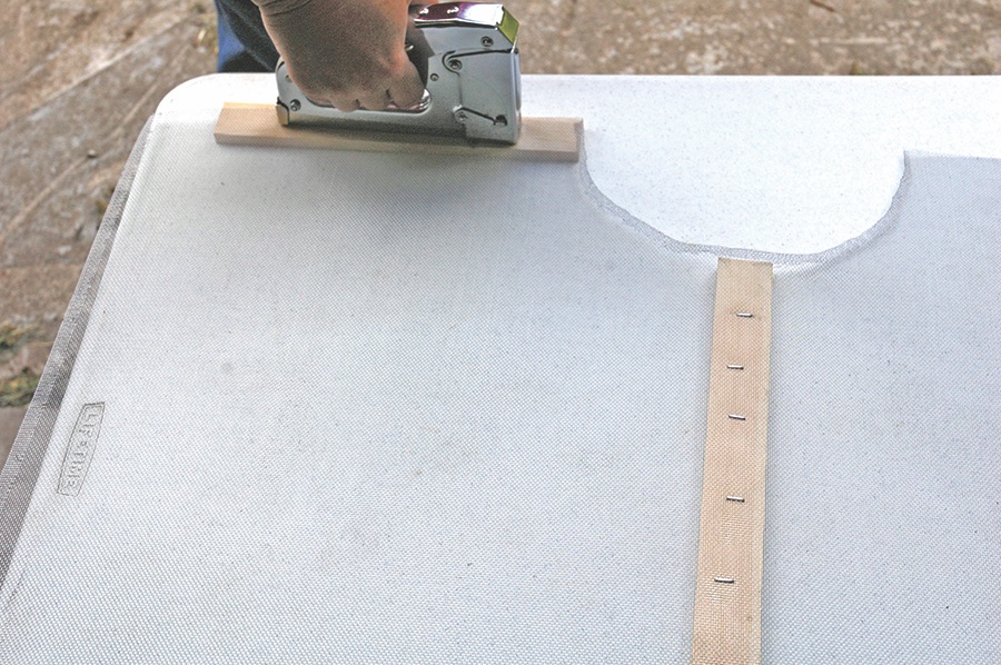 Building Pecan Weevil Circle Traps - Pecan South MagazinePecan South ...