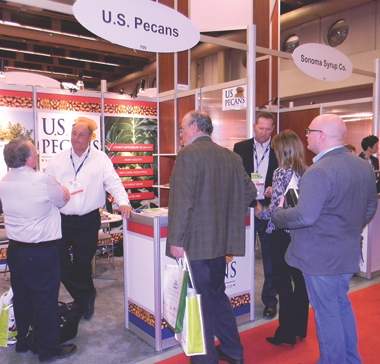 Canadian pecan market has expansion potential - Pecan South ...