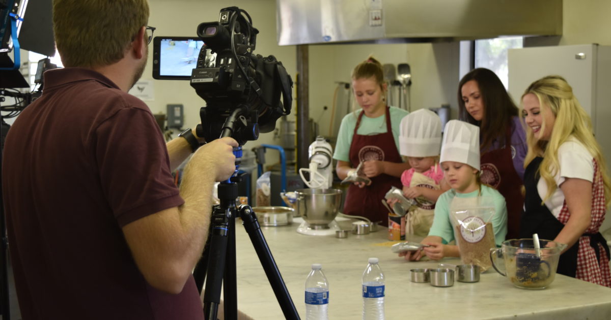 Pecans Featured on "Chasing Down Madison Brown" - Pecan South ...