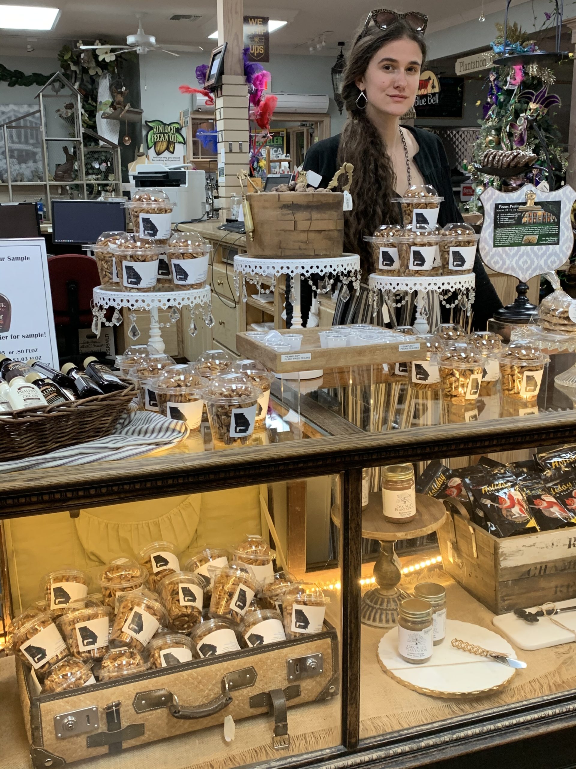 Vicki Lynn Pecans finds niche with pecans as a beauty food - Pecan ...