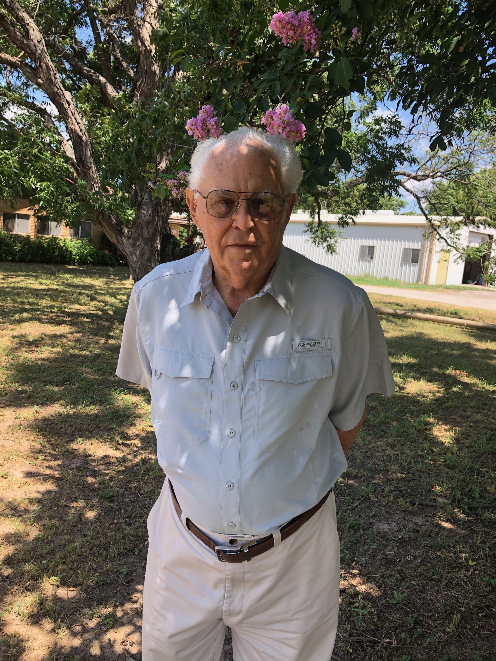 Remembering Mr. Bill Perry - Pecan South MagazinePecan South magazine ...