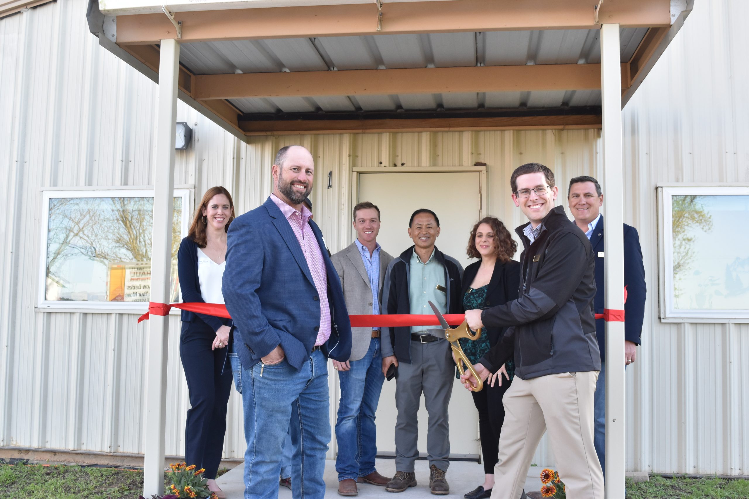 USDA Completes Laboratory Modernization to Advance Pecan Breeding and ...