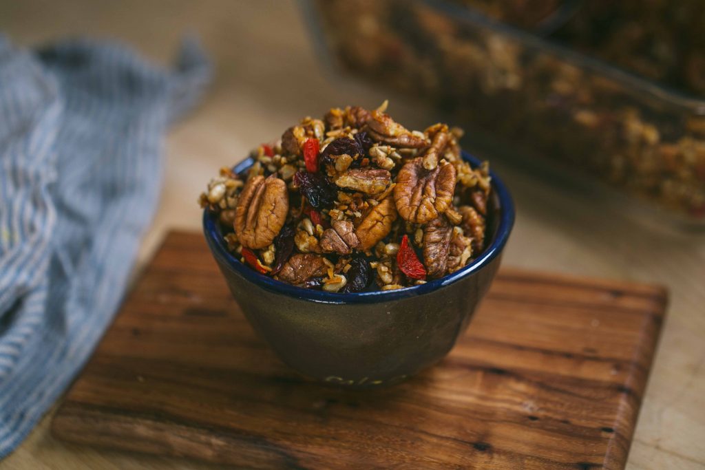 Cracking the Market: Pecans and the Booming Snack Industry in Mexico ...