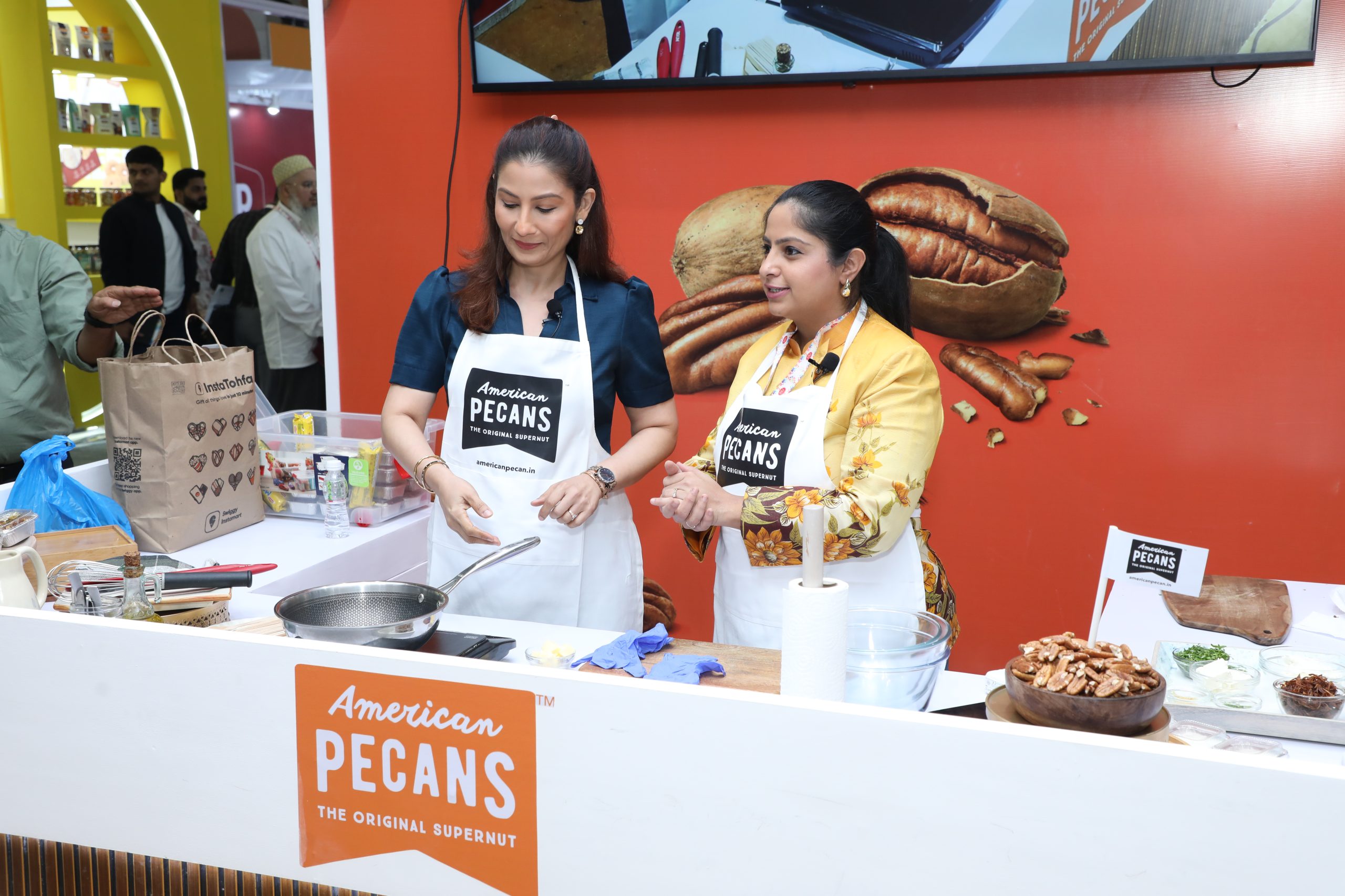 Cracking Open the Indian Market: A Golden Opportunity for U.S. Pecan ...