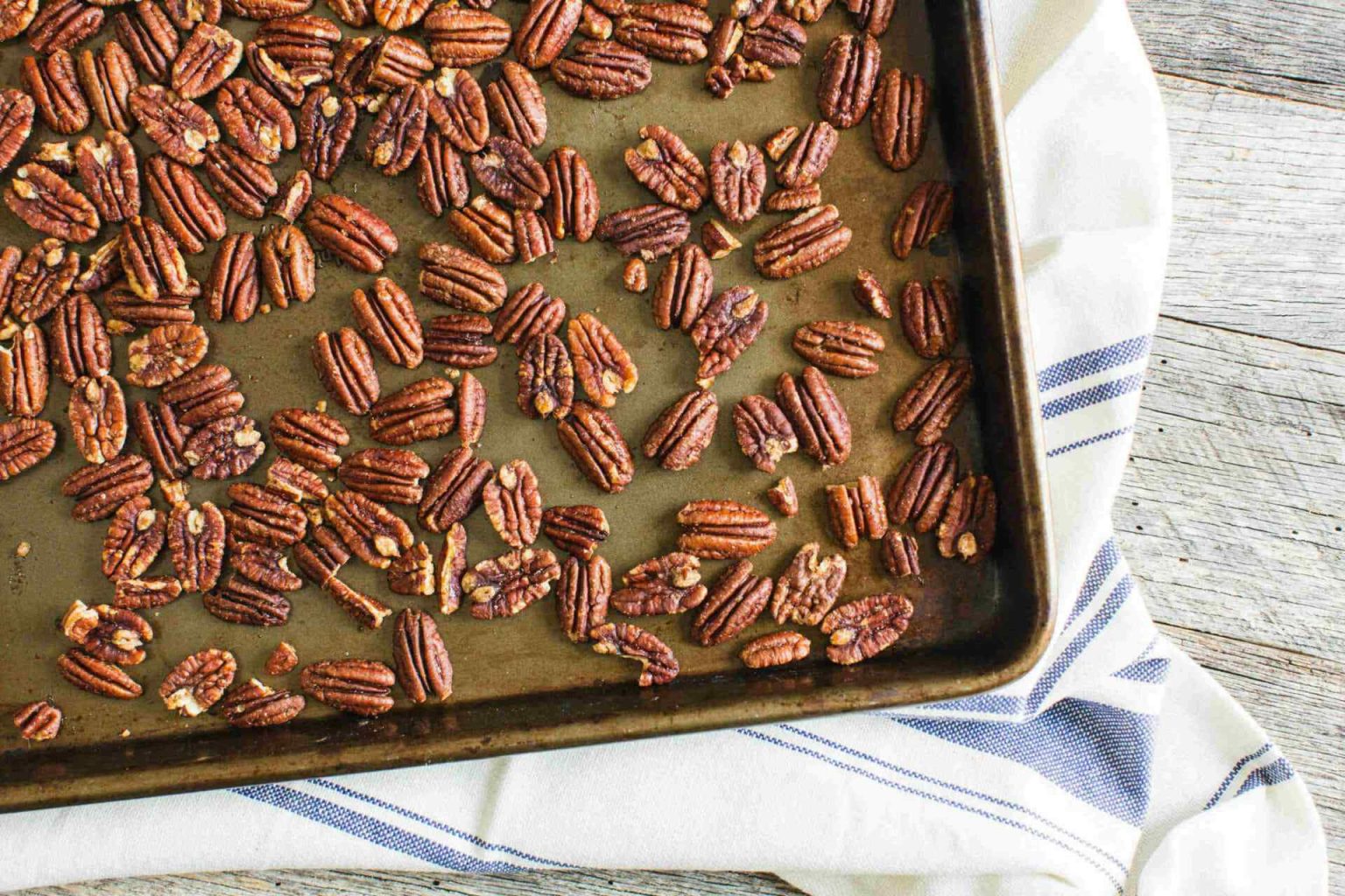 National Pecan Month: Celebrate & Eat Healthy - Pecan South ...